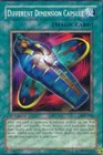 Different Dimension Capsule PGD-083 Unlimited Moderate Play Yu-Gi-Oh ...