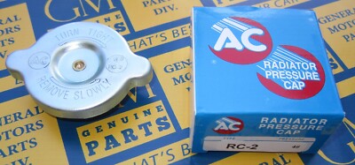 1934-1936 Buick Cadillac Oldsmobile GM Radiator Cap OEM #378500 | RC-2 ...