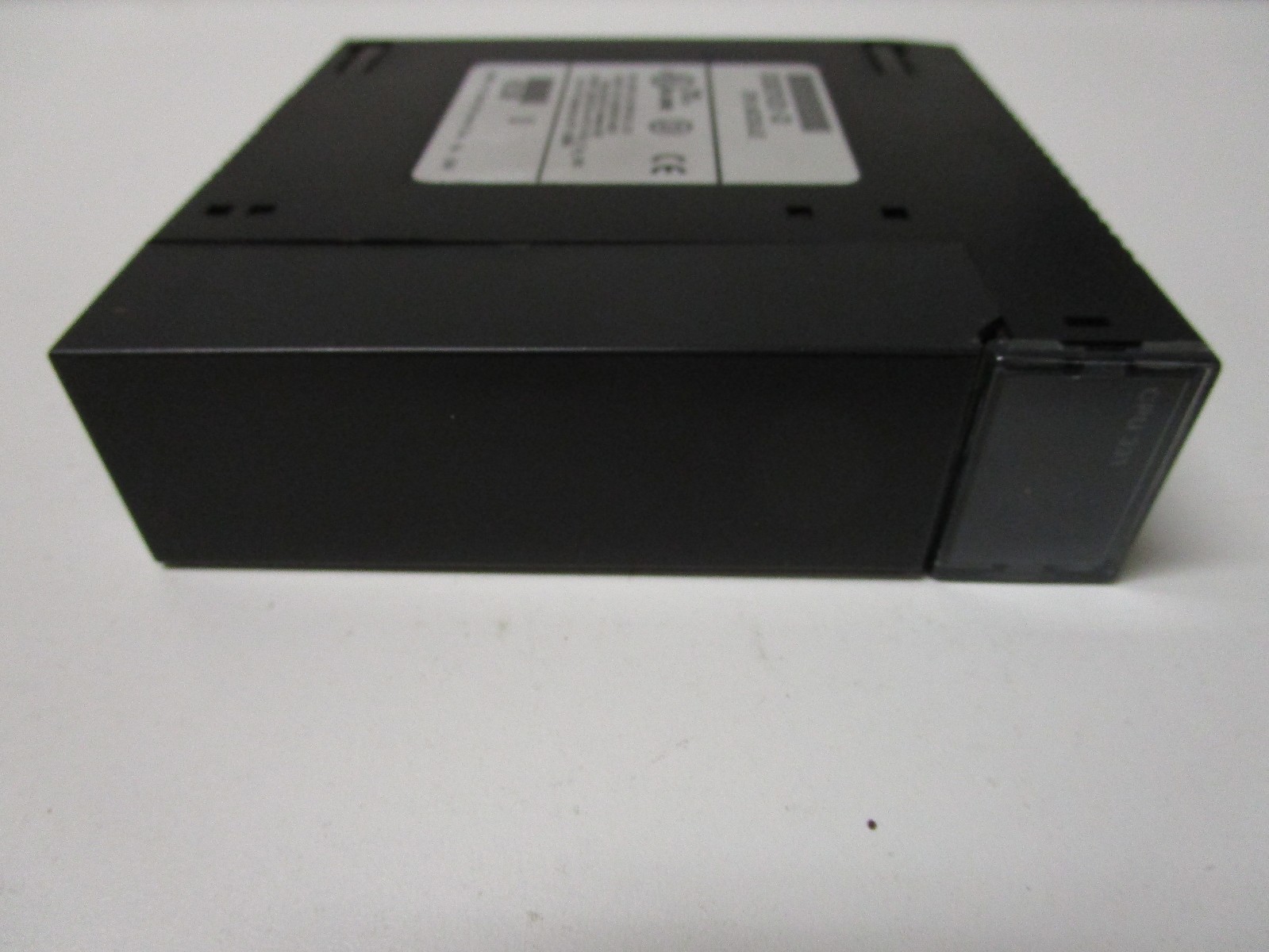 GE / FANUC IC693CPU331-CD CPU MODULE - USED - FREE SHIPPING | eBay