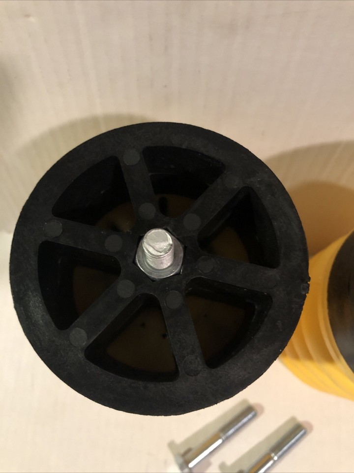 SSR-313-54 Rear Air Helper Spring Kit for Dodge for RAM ProMaster 1500 ...