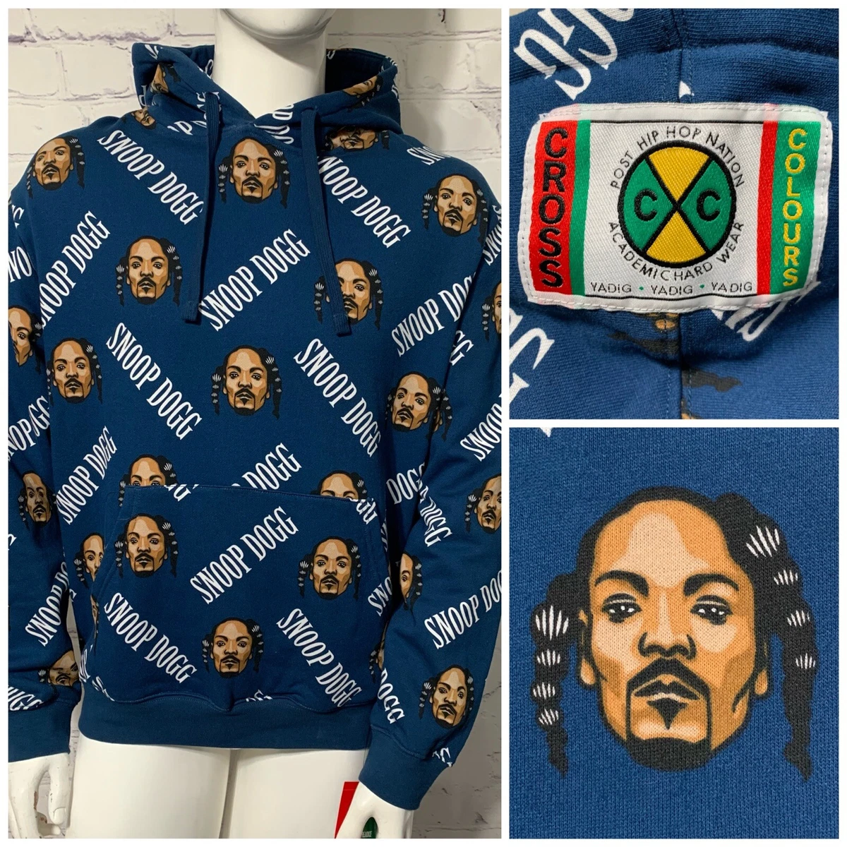 Snoop Dogg Crip Sign