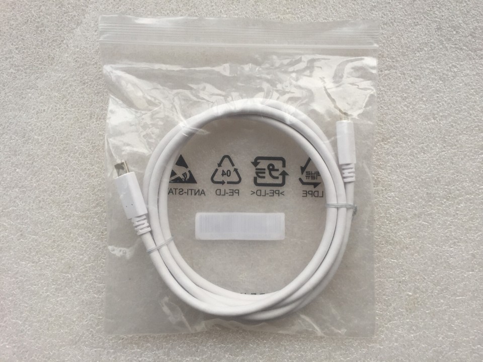 New Original LG EAD63932603 1.5m white Assembly Cable for LG 27UL850-W ...