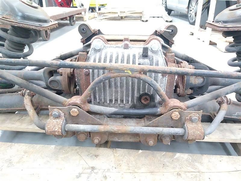 98-03 Jaguar XK8 Rear Suspension Differential Sub Frame Complete Drop ...