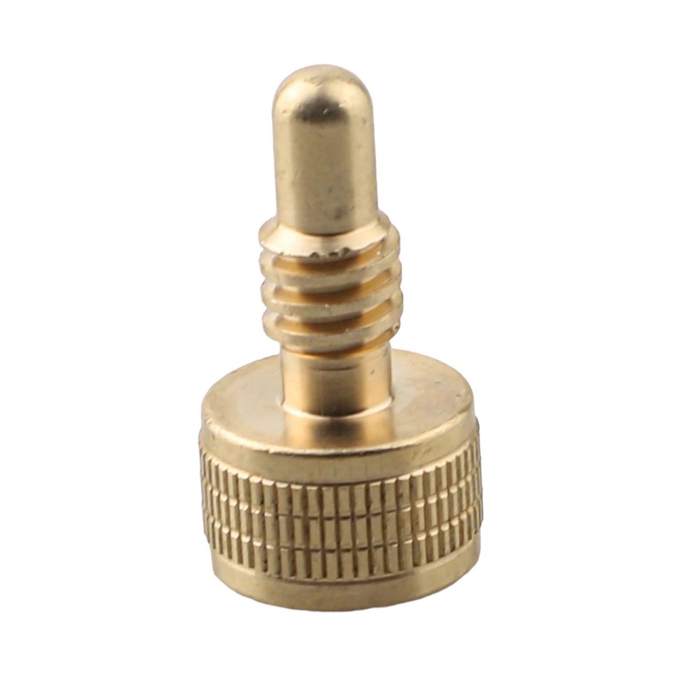 Brass Material Billiard Cue Extension Screw Ideal Connection Tool for ...