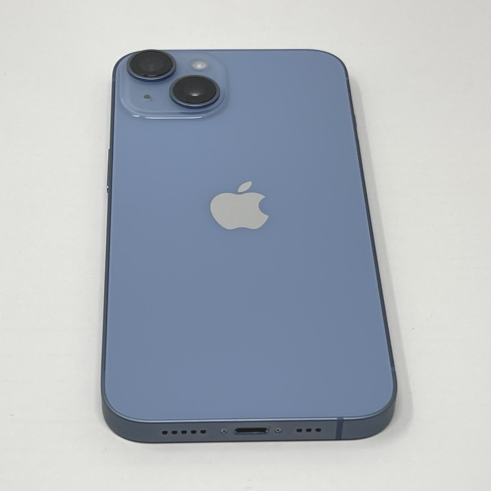 Apple iPhone 14 128GB - Blue (Spectrum Mobile) (eSIM Only) A2649 ...