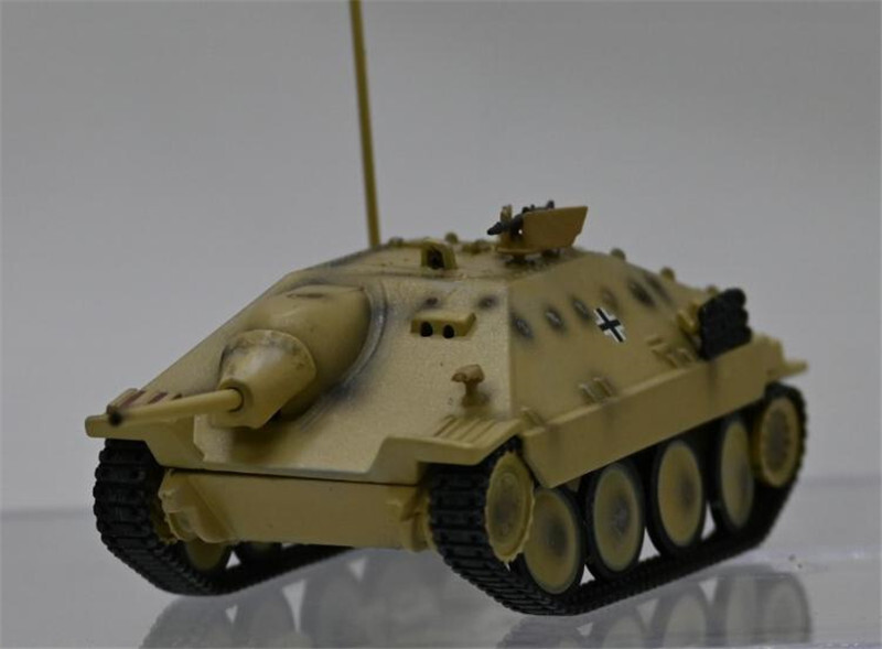 3R WWII German Jagdpanzer 38(t) Hetzer tank yellow livery 1/72 Scale ...