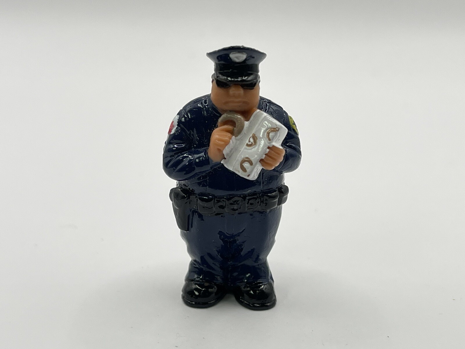 Homies Series 4 “Officer Placa” Figure 1:32 Scale | eBay