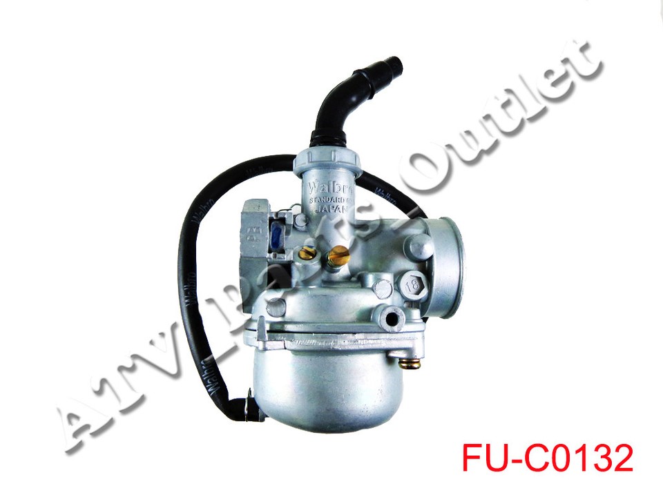 PZ19 Carb 125 110 90 70 50 cc with petcock KAZUMA Falcon ATV Dirt Bike ...