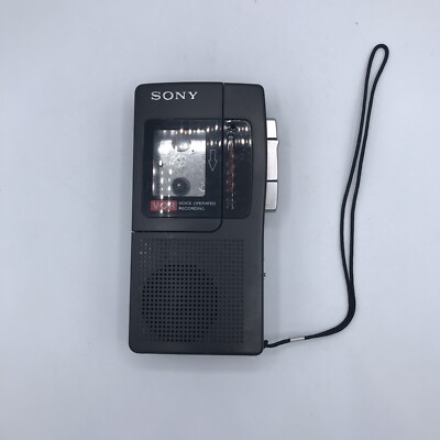 Dictation Machines - Handheld Dictator