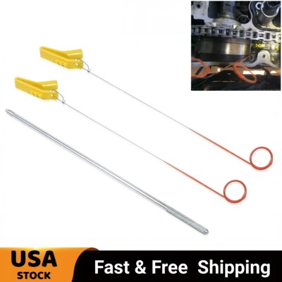 6677 Timing Chain Retainer Tools EN-48749 For GM/ Chevy Equinox/ Buick ...