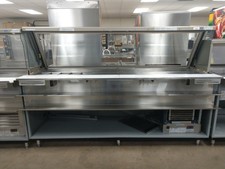 Duke Subway Refrigerated Top Prep Table Front Counter for sale online ...