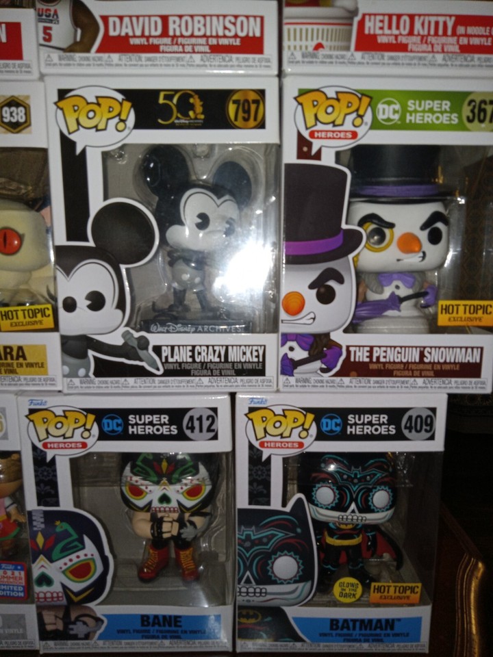 Lot Of 36 Funko Pops! | eBay