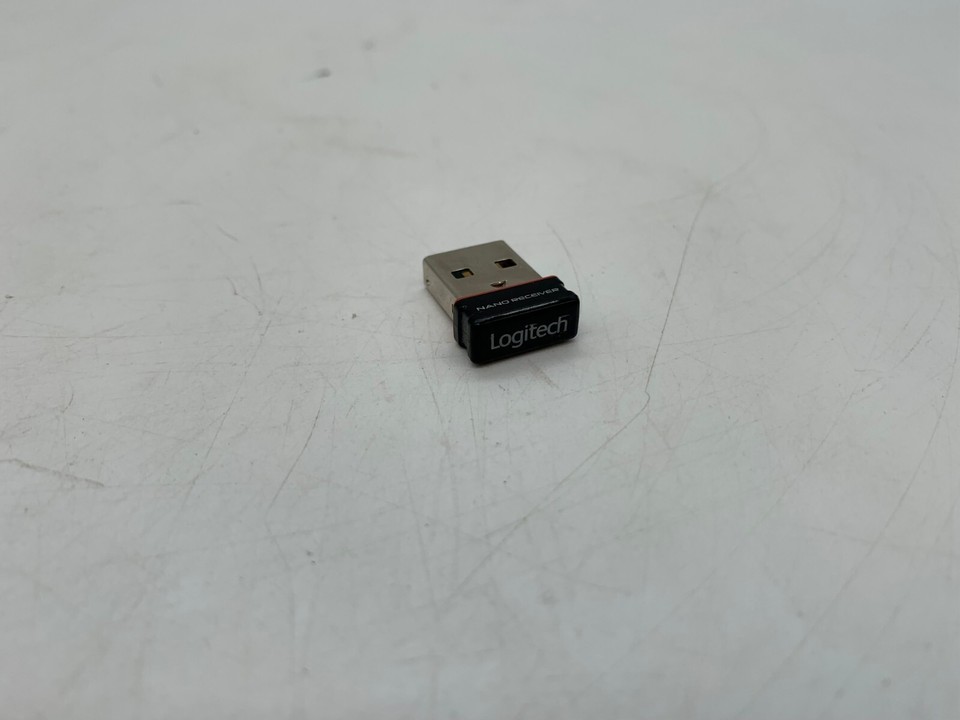 Nano Receiver USB for Logitech Mouse Keyboard C-U0007 Non-Unifying Free ...