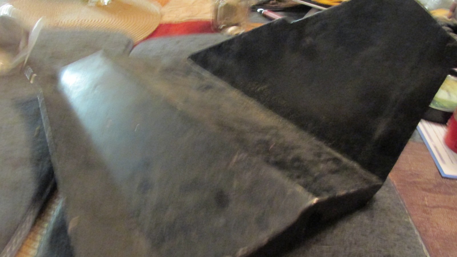 NOS 1972 - 1979 FORD RANCHERO QUARTER WHEELHOUSE FRONT EXTENSION PANEL ...