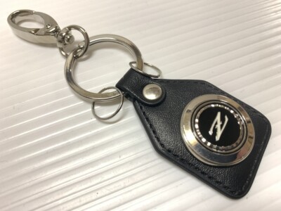 DATSUN 240Z 260Z 280Z S30Z Z432 Front Emblem Key Ring Key Fog Fairlady ...