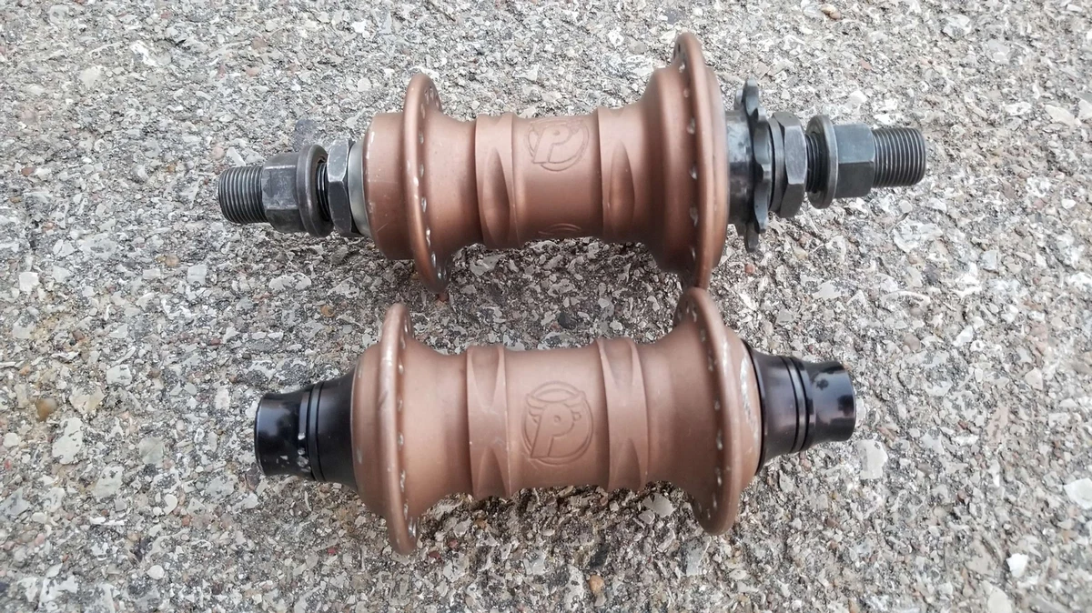 Profile Bmx Hubs 9t