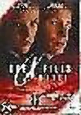 THE X-FILES MOVIE (SPECIAL EDITION) (1998) very good condition t83 ...