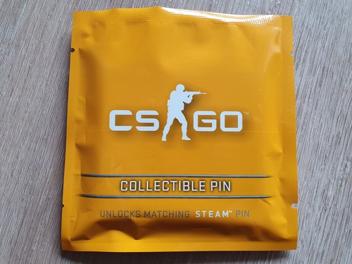 AUSWAHL CS:GO Pin Series 3 Collectible Pin+Ingame Code STEAM Valve CSGO ...