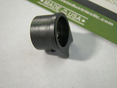 1911 Colt .45 acp Black OXIDE Barrel Bushing Commander FULL Radius MADE ...
