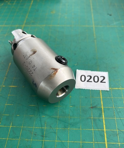KM40TSWN16085M 5/8" KENNAMETAL BORING BAR TOOL HOLDER Whistle Notch ...