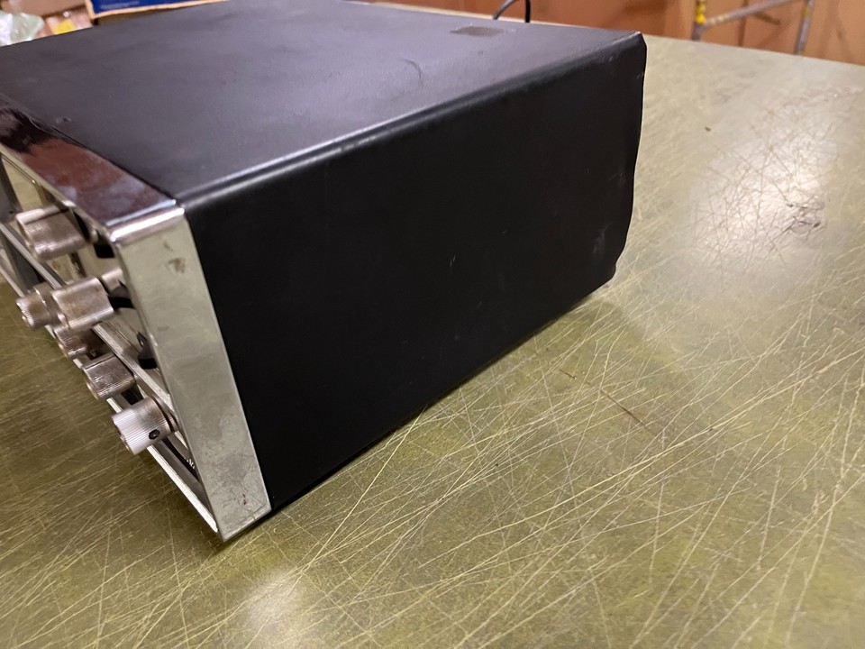 Vtg 13-880 Midland International Cb Radio Base Unit Citizen SEE ...