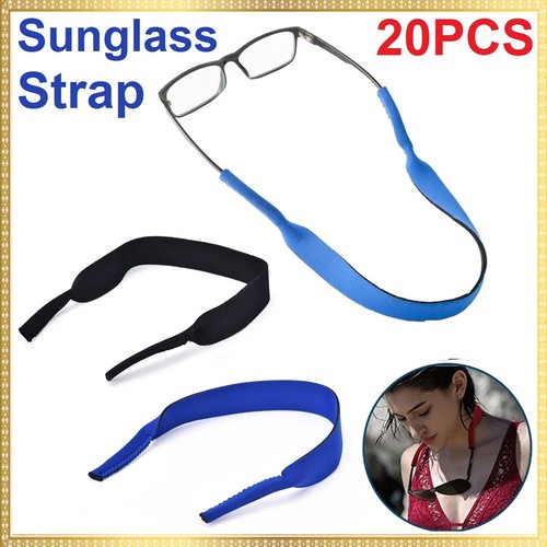 Sunglasses Strap Reading Glasses Neck Cord Lanyard Spectacle Holder ...