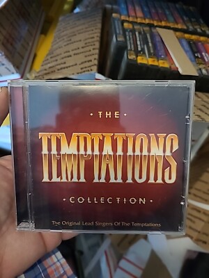 The Temptations Collection by The Temptations (Soul) (CD, Mar-1999 ...