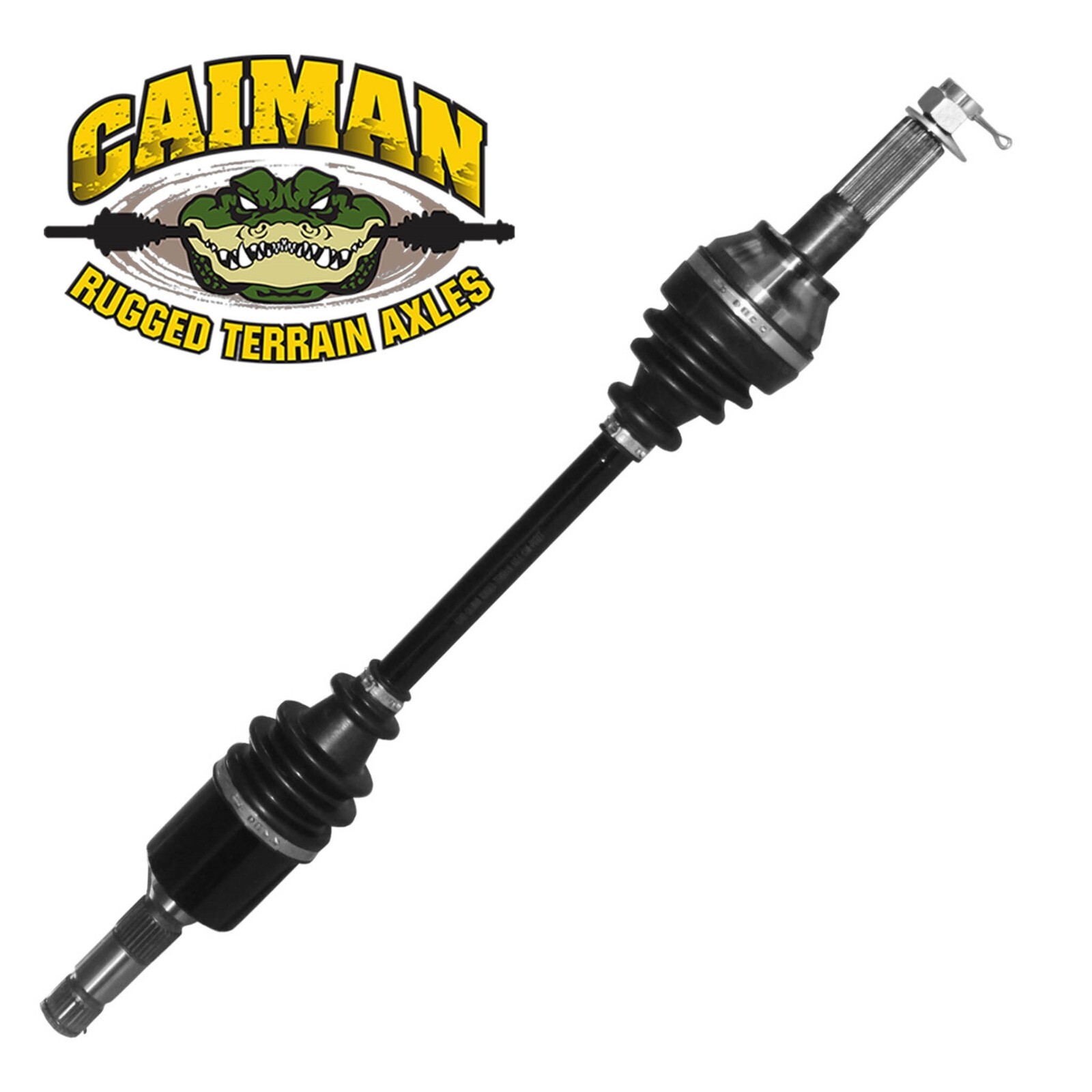 2009 Polaris Ranger 700 HD Caiman Rugged Terrain Rear Left Axle | eBay