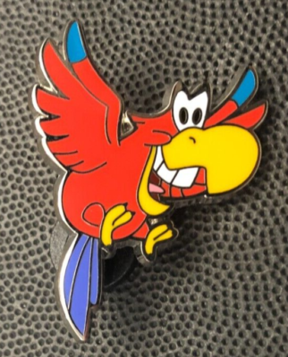 Evil Parrot Cartoon Evil Bird Hi Res Stock Photography And Images