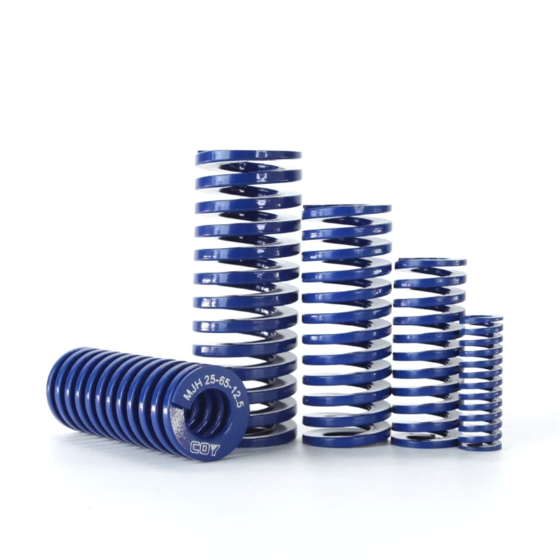 Heavy Duty Load Compression Spring Die Springs Blue-Light O.D:8-22mm ...
