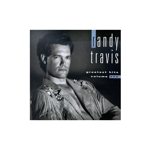 Randy Travis - Greatest Hits 1 - Randy Travis CD FUVG The Cheap Fast ...