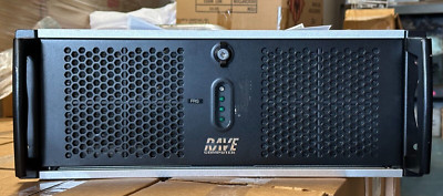 Rave Computer Association Industrial Desktop Model #R-4U-1P-PWR-3 | eBay