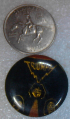 Triumph enamel hat / lapel pin | eBay