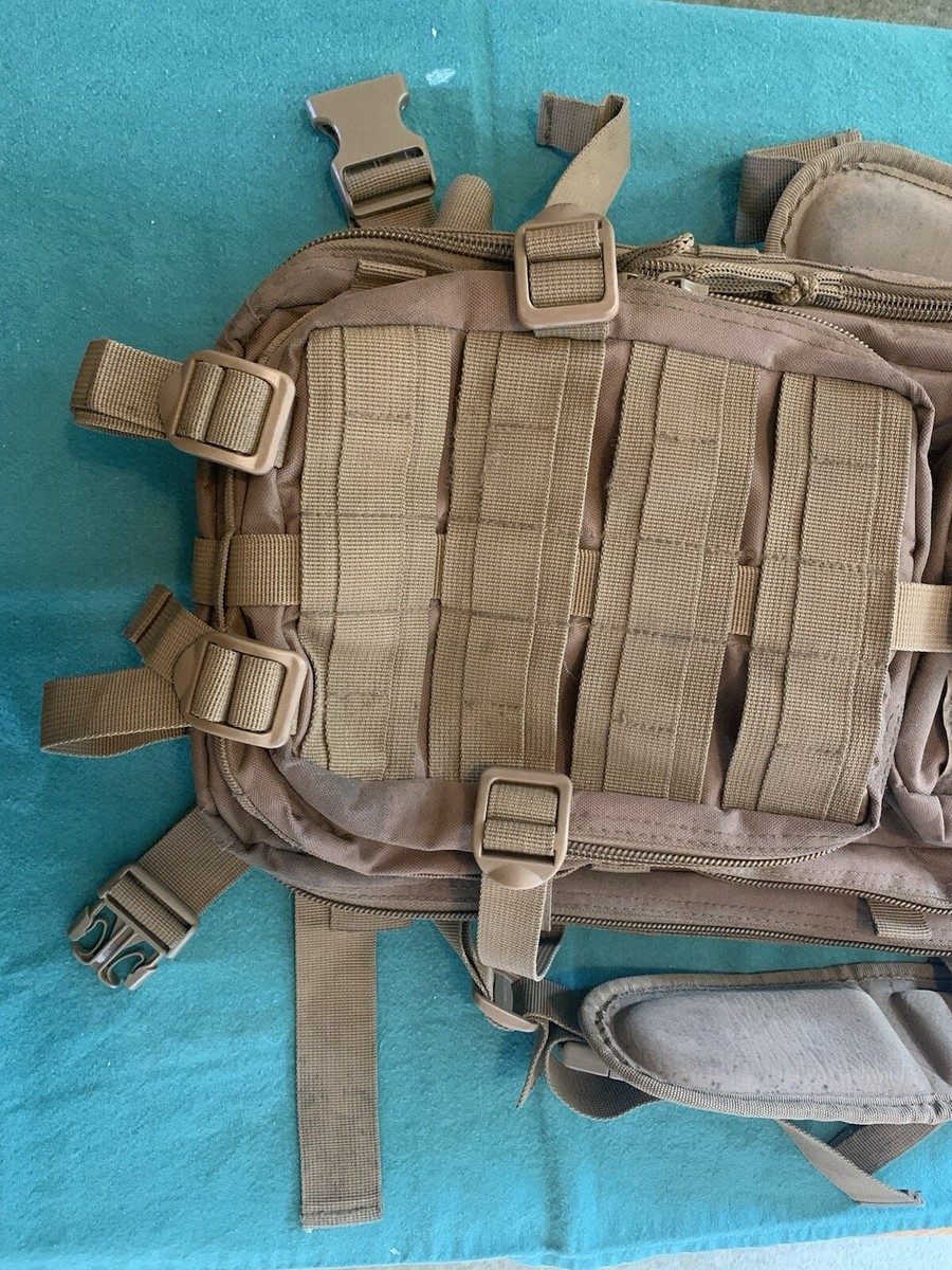 Voodoo Gear Voodoo Tactical Level Iii Assault Pack - 15-743793000 ...