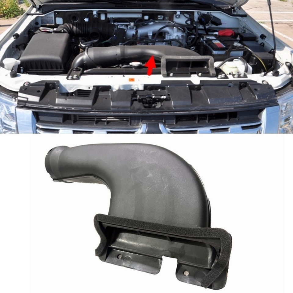 For Pajero Repair Air Intake Pipe Engine Inlet Wear Resistant Quick ...