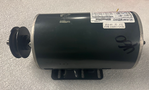 Carrier HVAC HD58FR231 Blower Motor, 208-230/460 Volt, 60HZ, 3 PH, 2 ...