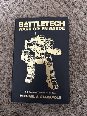 BattleTech : Warrior: En Garde (The Warrior Trilogy, Book One) by ...
