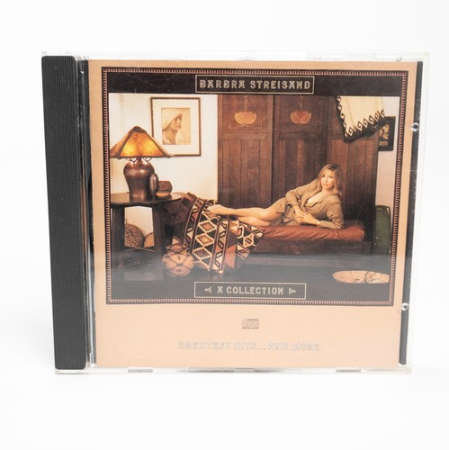 Barbra Streisand A Collection Greatest Hits And More (CD) 2+ Ship FREE ...