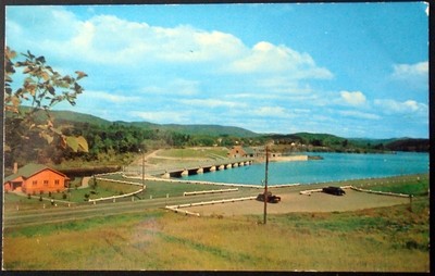 Wilder Dam, Connecticut River, Hydro Electric Station, Wilder, VT | eBay