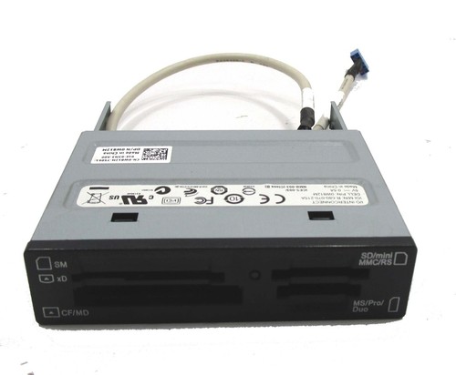 DELL 0W812M 3.5 in USB 3.0 Internal Flash Memory Card Reader | eBay