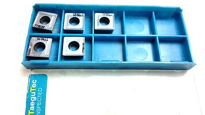 TaeguTec SPMT 120408 RBE TT8020 Carbide Inserts (5 Inserts) (Q 108) | eBay