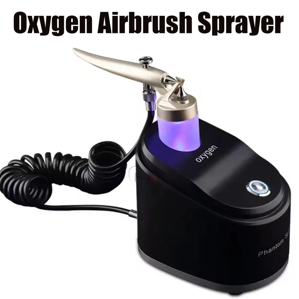 Portable Phantom Sprite Oxygen Spray Facial Machine | eBay