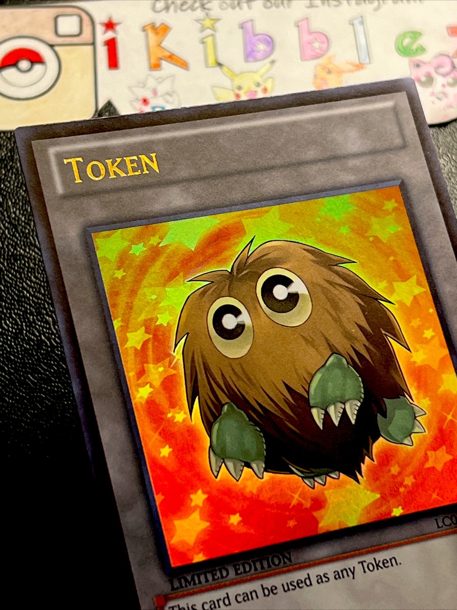Kuriboh Token Art