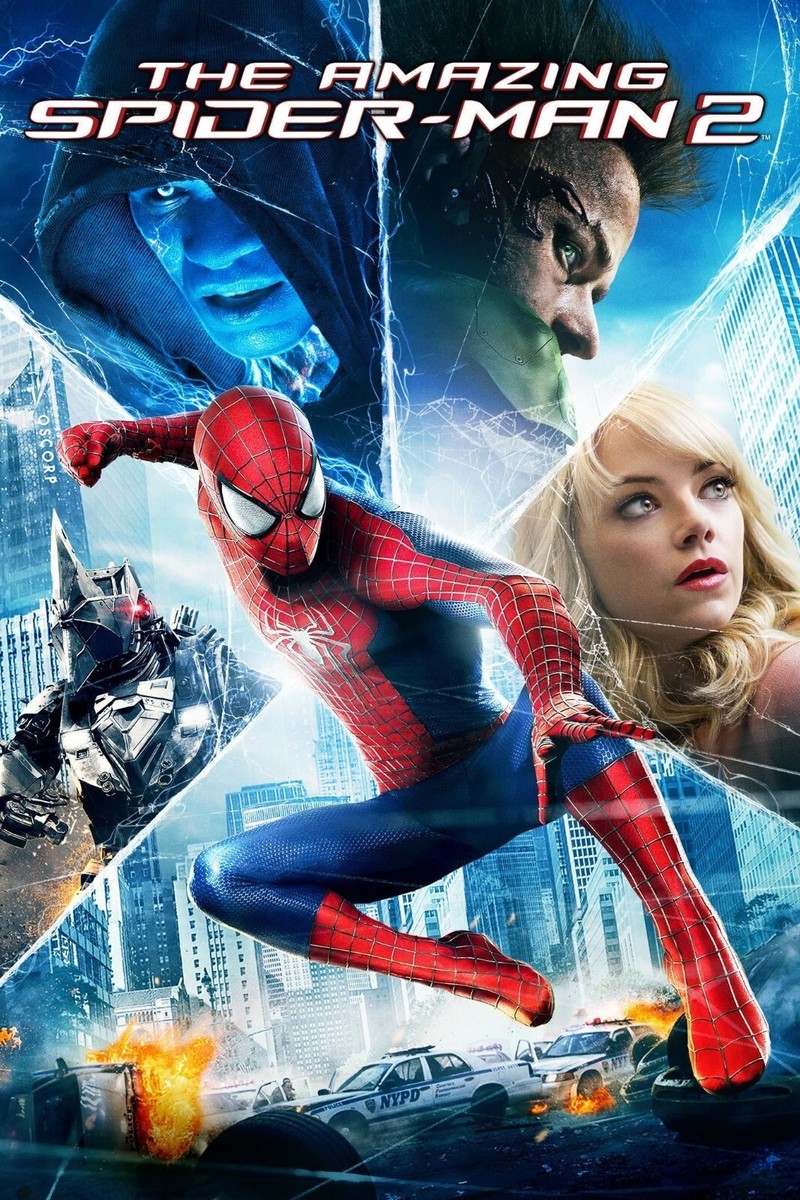 Amazing Spider Man Movie Poster Movie Hit World: Movie : The Amazing