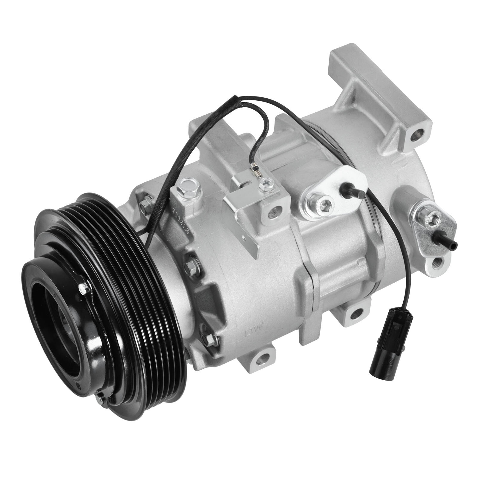A/C Compressor with Clutch for Hyundai Veloster 2014 2015 2016 2017 ...
