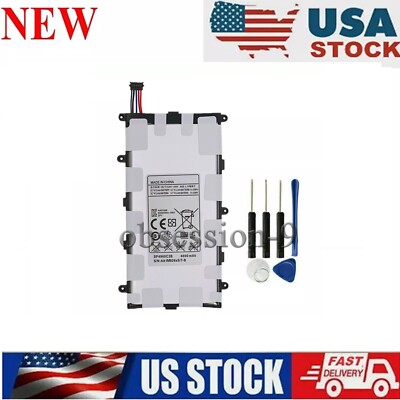 Battery SP4960C3B for Samsung Galaxy Tab 2 7.0 P6200 P3100 P3110 P3113 ...