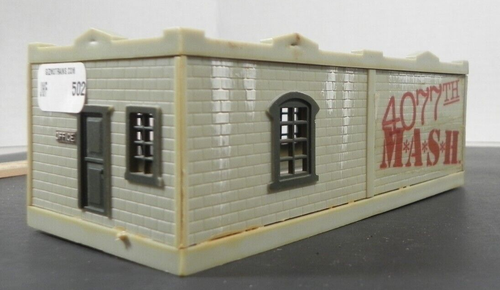 HO Scale Built Manufacturing Company MASH 4077TH | eBay