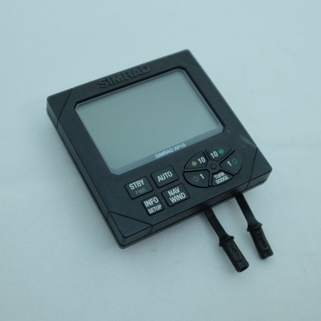 Simrad Ap16 Autopilot Control Unit 22087399 for sale online | eBay
