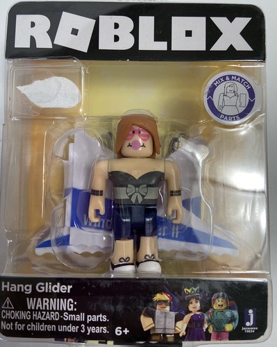 Roblox Hang Glider Celebrity Daredevil NEW Jazware | eBay