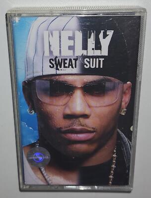 NELLY SWEAT / SUIT (2004) NEAR MINT RARE INDONESIAN CASSETTE TAPE ...